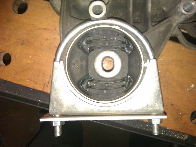 Special Tool - Diff Mounting Compressor - zroadster.net